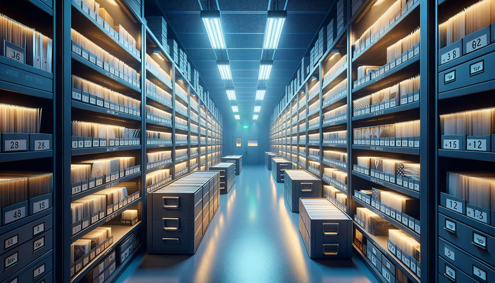 What Are the Best Practices for Storing DTF Prints and Materials?