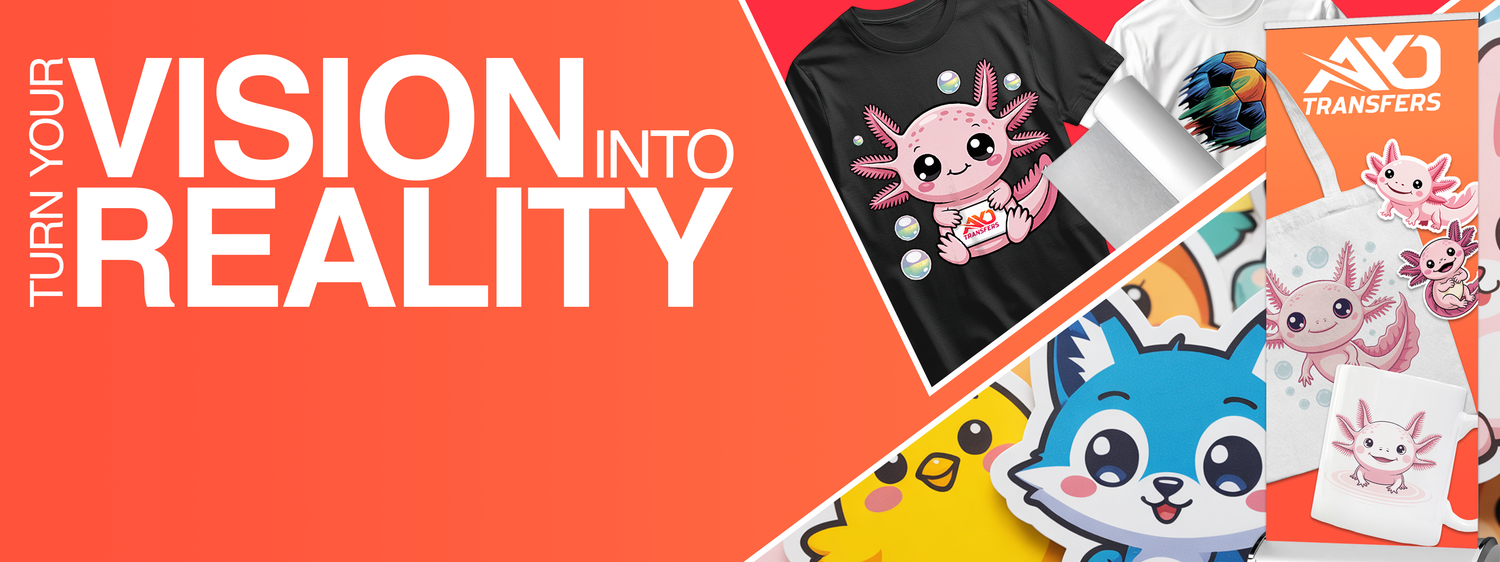 Axo Transfers | Fast DTF, UV DTF, Embroidery & Printing in Illinois ...