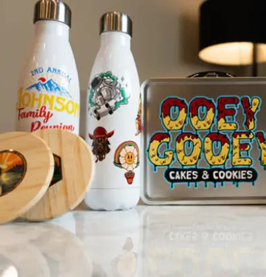 Custom Direct to Film Transfers Chicago Illinois, DTF Printing Service ...